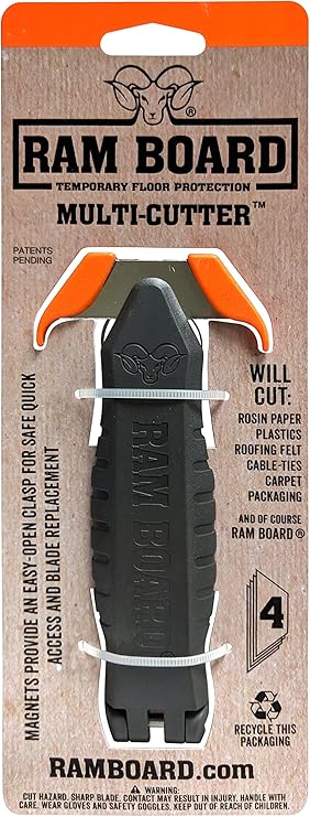 Ram Board Multi-Cutter – RippaPrices